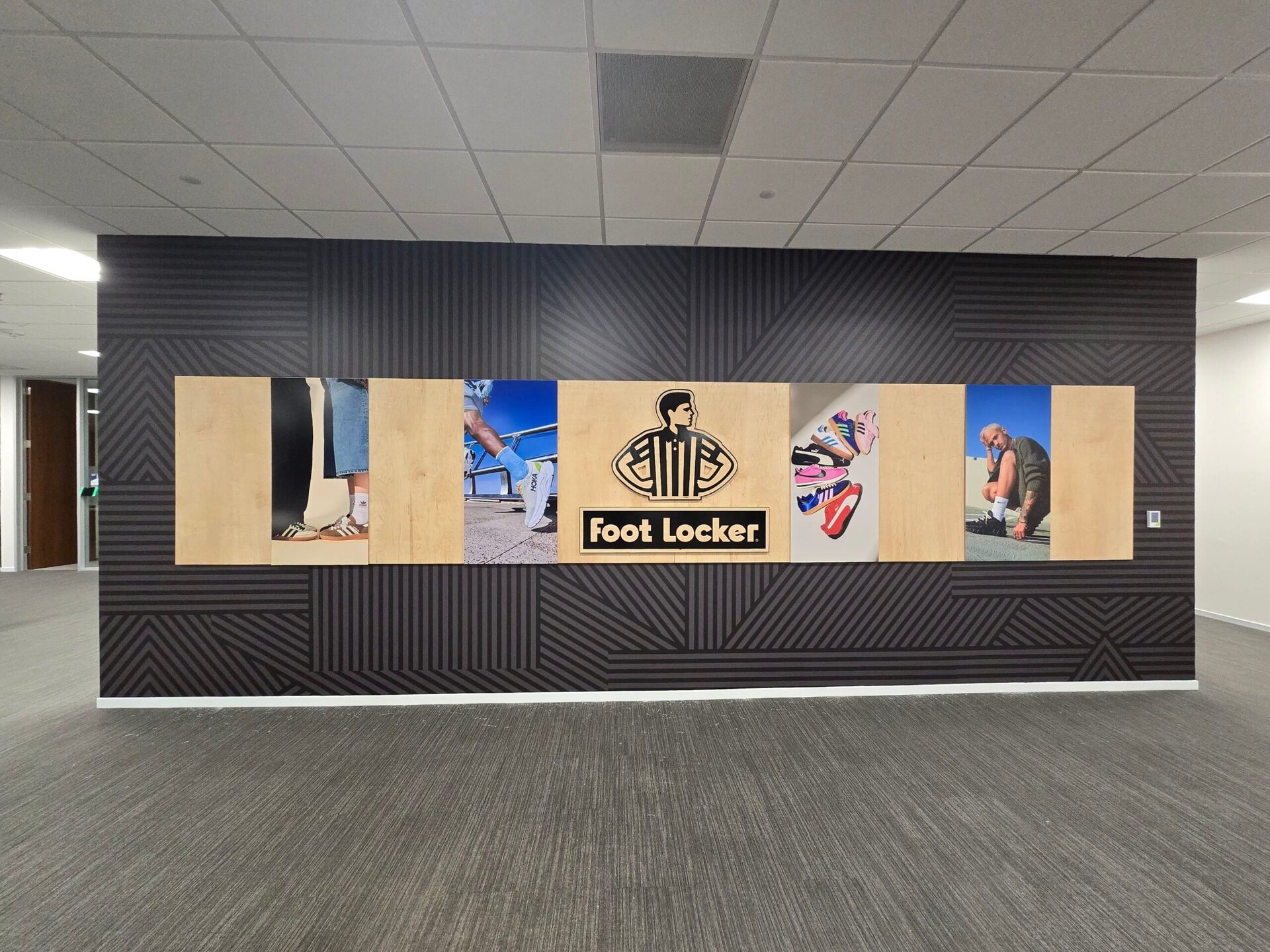 Foot Locker Corporate Headquarters, Texas | Red Elephant